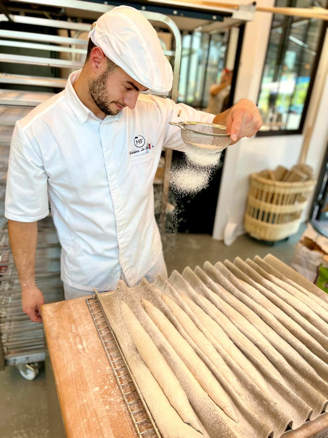 Notre histoire - Maison Fred